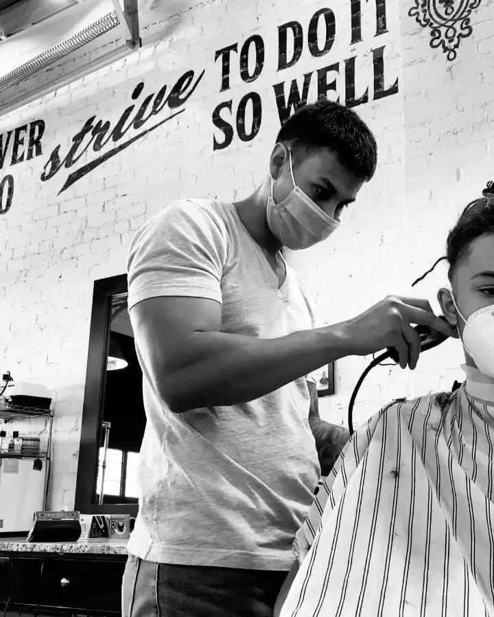 Fort Worth Barber Shop