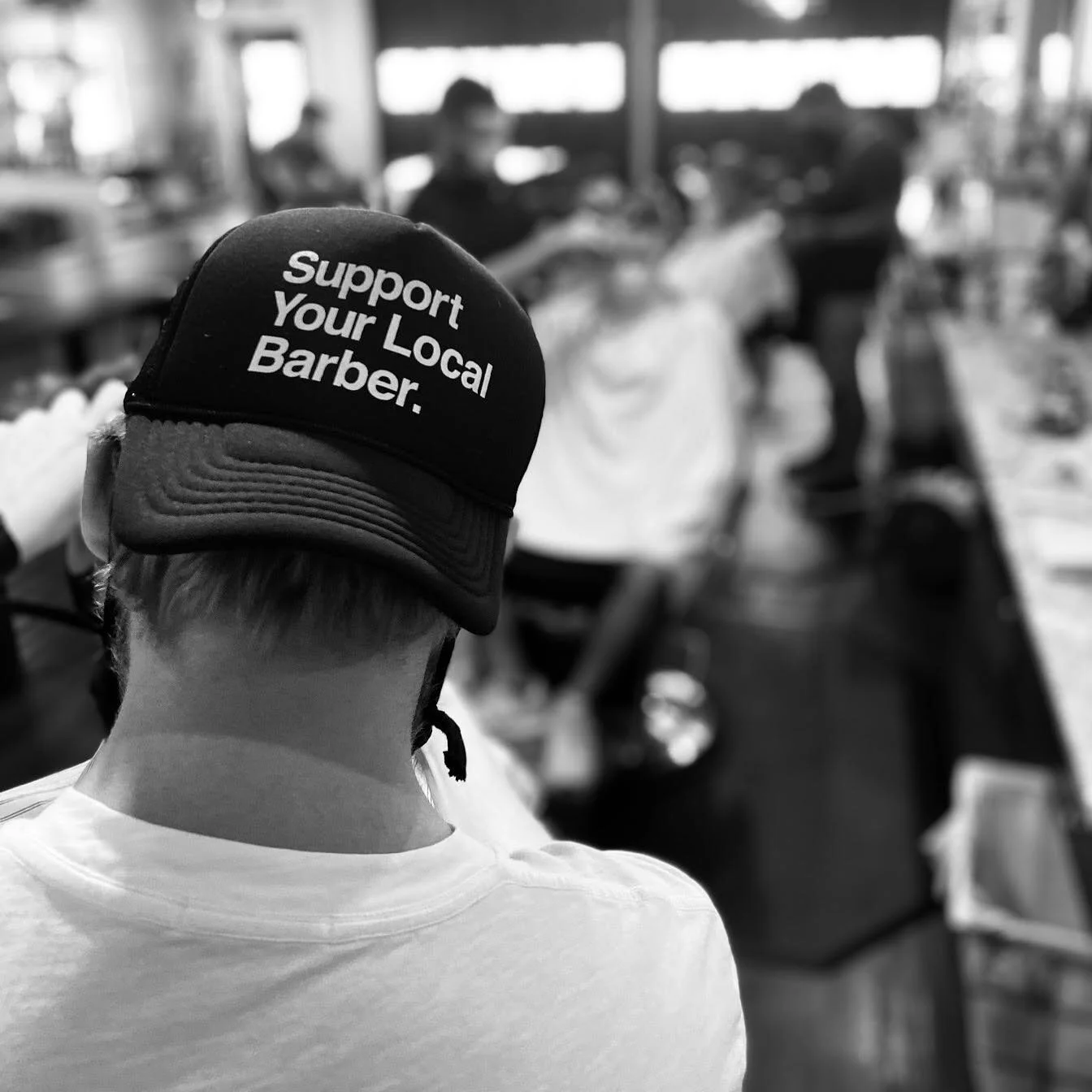 Fort Worth Barber Shop