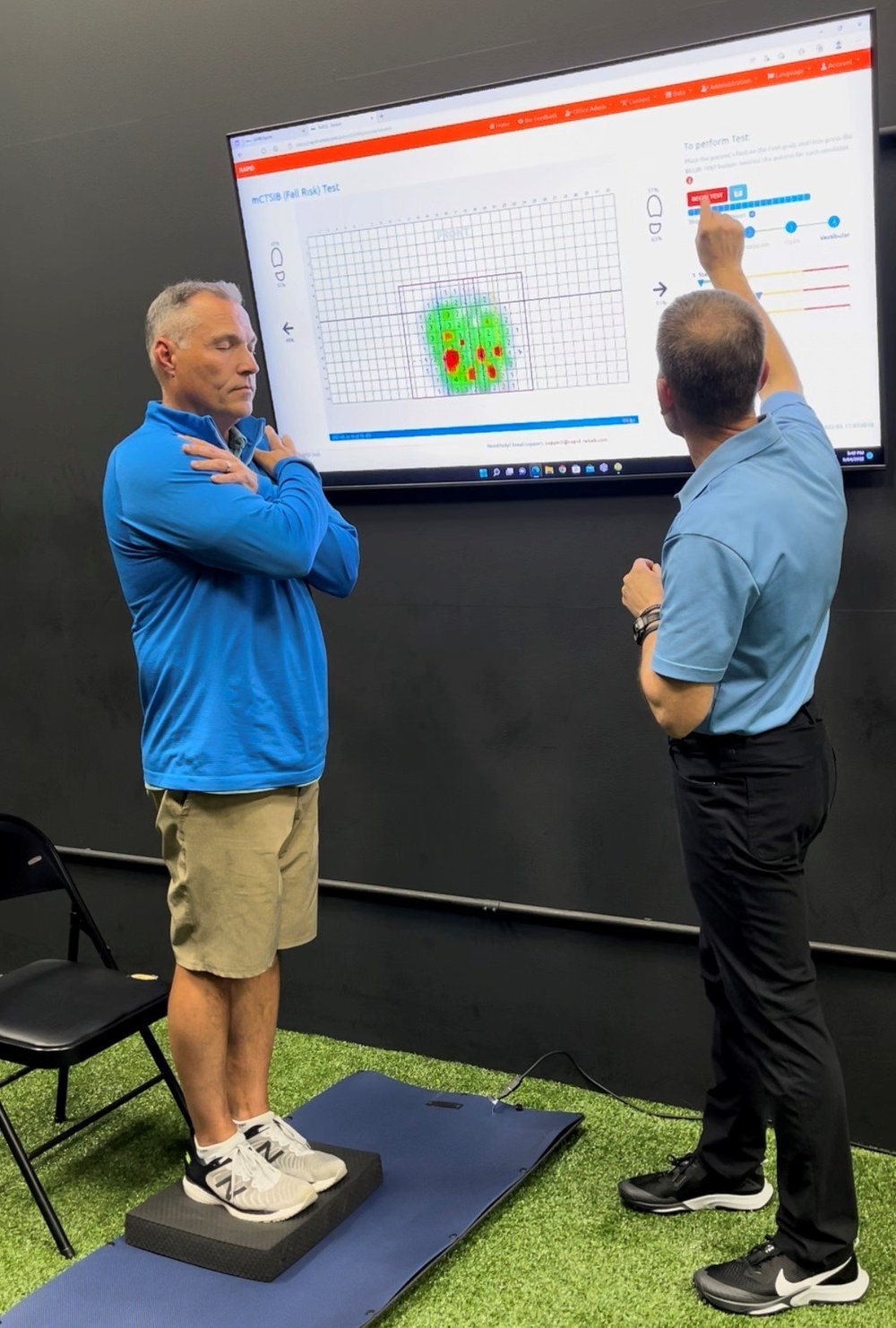 Postural Sway, what is it, why is it important to your practice, and ...