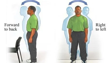 Postural Sway, what is it, why is it important to your practice, and ...