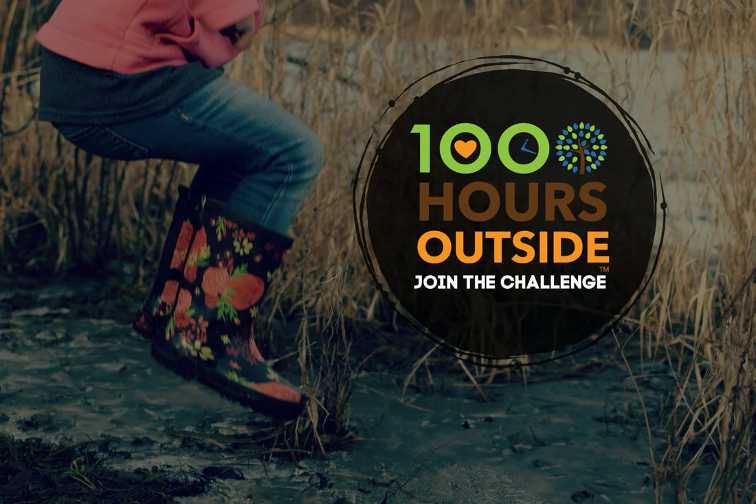 1000 Hours Outside - Join the Challenge — 1000 Hours Outside