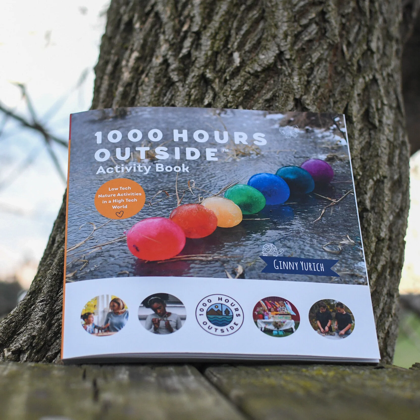 Books — Shop 1000 Hours Outside — 1000 Hours Outside