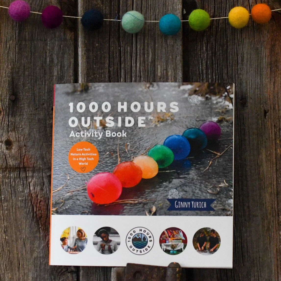Books — Shop 1000 Hours Outside — 1000 Hours Outside