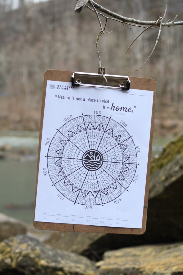 Trackers | Embrace Outdoor Adventures — 1000 Hours Outside