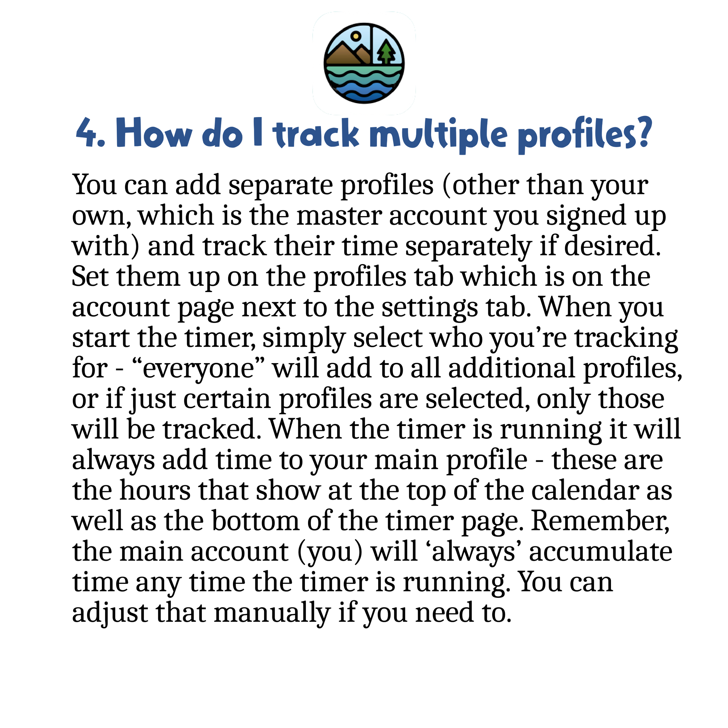 1000 Hours Outside: All the Things — 1000 Hours Outside