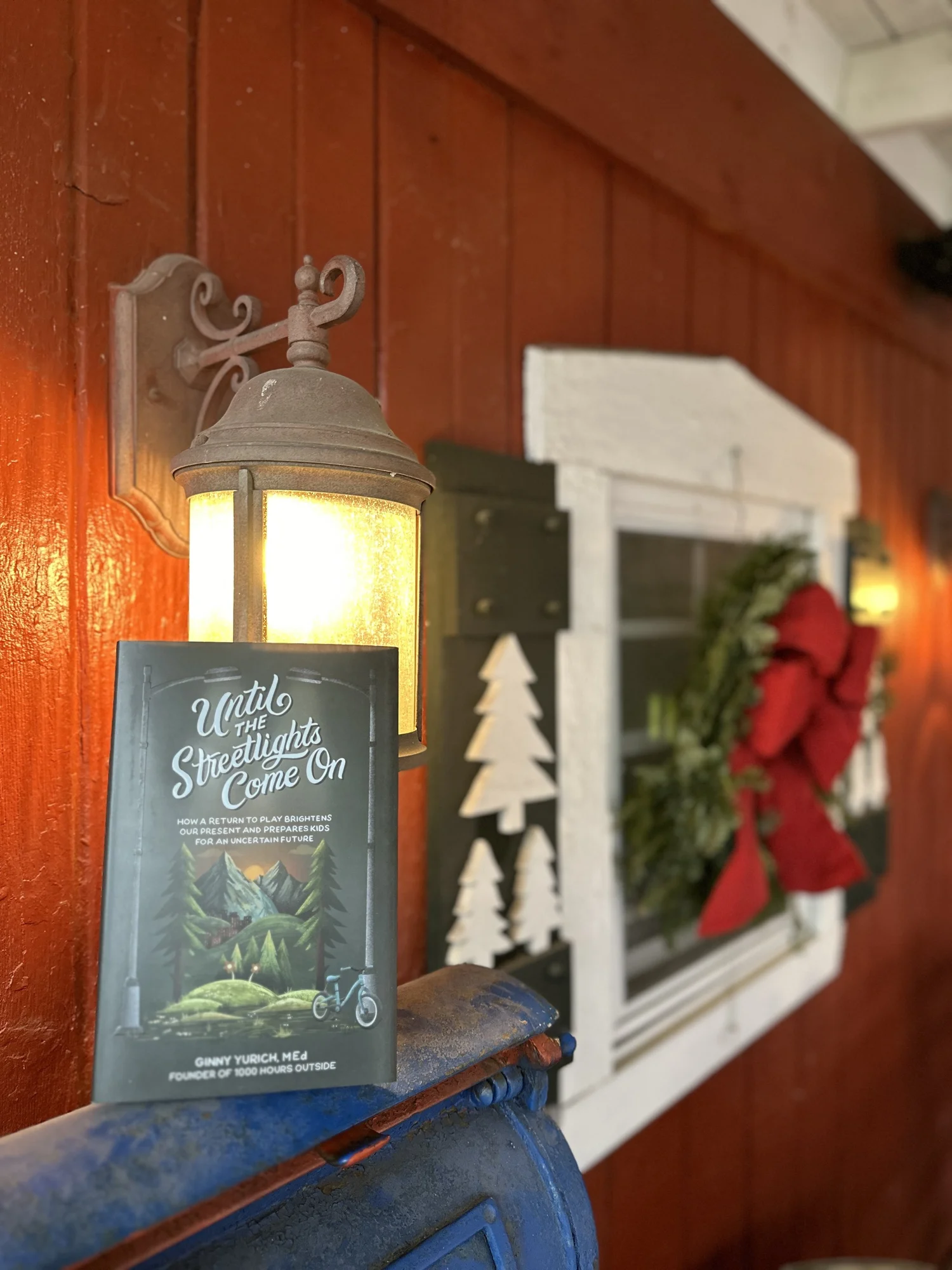 Books — Shop 1000 Hours Outside — 1000 Hours Outside