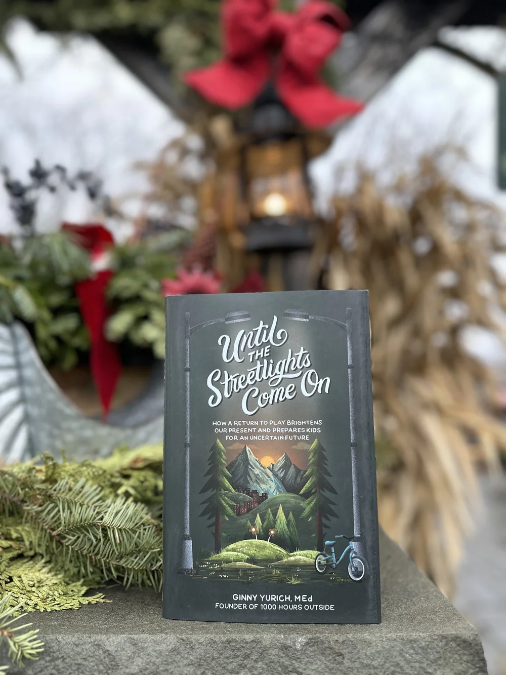 Books — Shop 1000 Hours Outside — 1000 Hours Outside