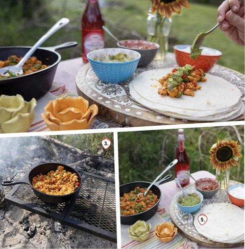 1000 Hours Outside - Outdoor Cooking with Kids - Digital Pocket Edition ...