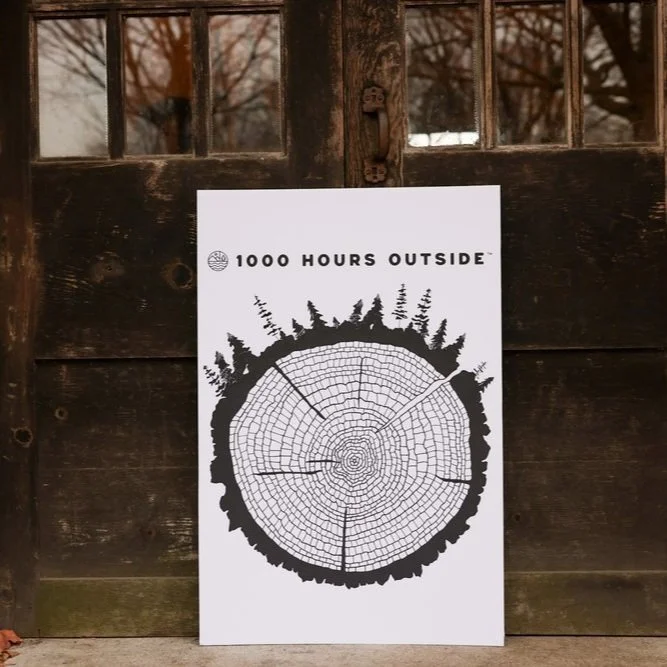 Trackers | Embrace Outdoor Adventures — 1000 Hours Outside