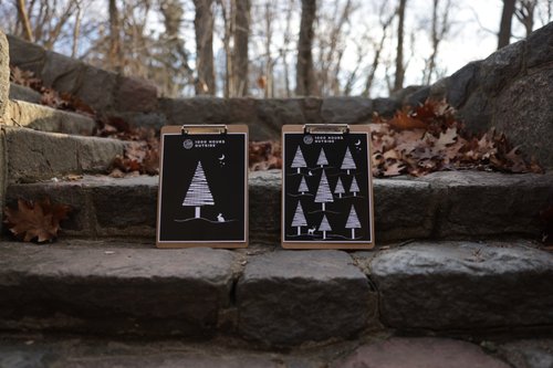 Trackers | Embrace Outdoor Adventures — 1000 Hours Outside