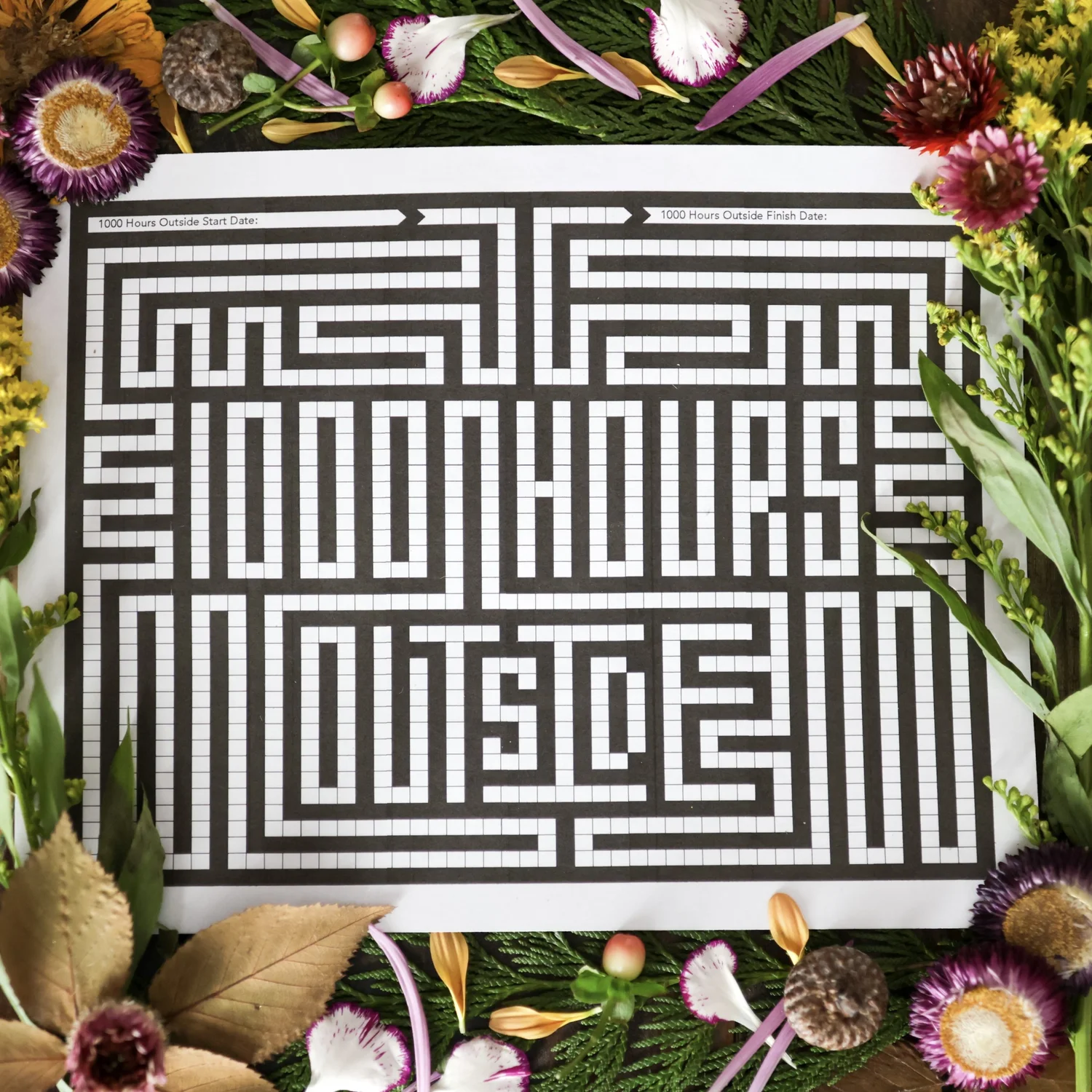 Trackers | Embrace Outdoor Adventures — 1000 Hours Outside