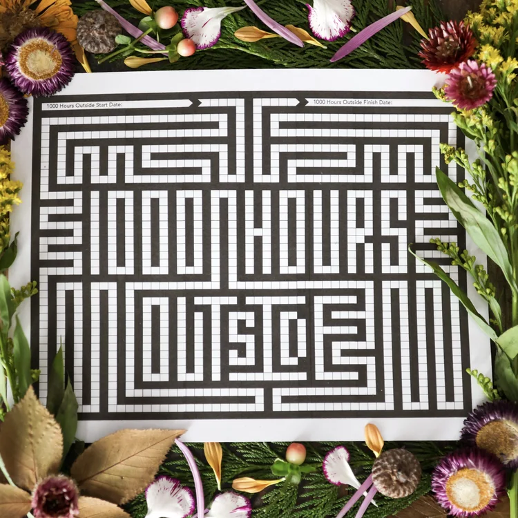 Trackers | Embrace Outdoor Adventures — 1000 Hours Outside