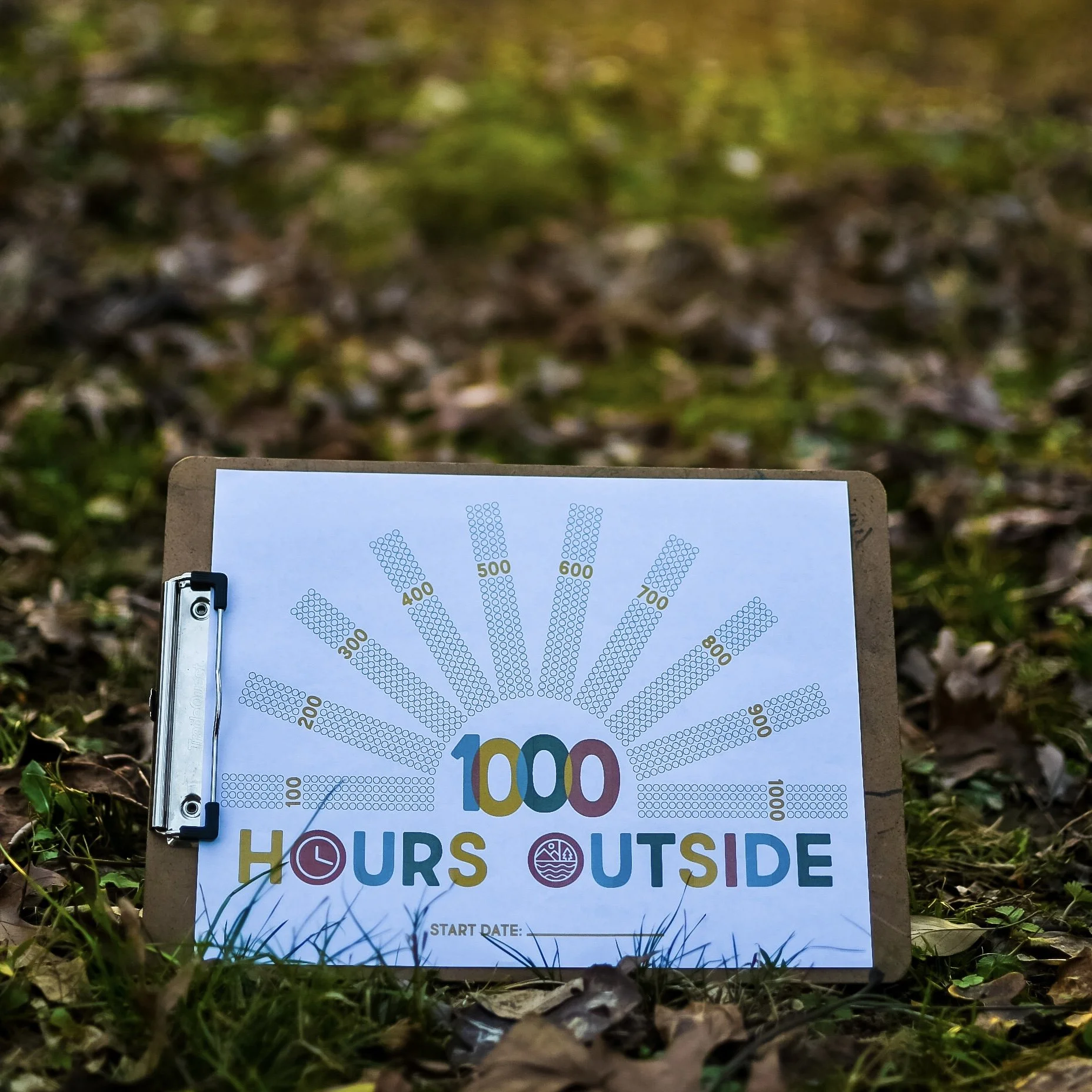 Trackers | Embrace Outdoor Adventures — 1000 Hours Outside