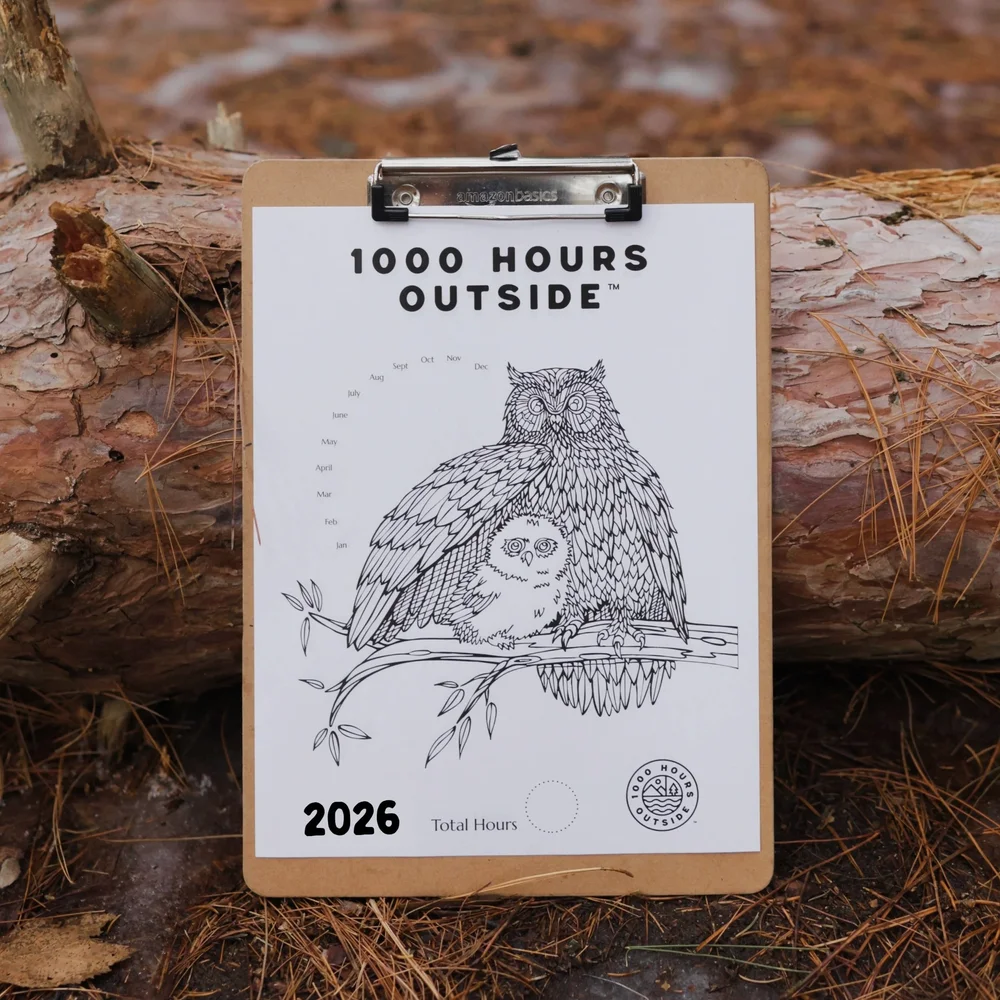 Trackers | Embrace Outdoor Adventures — 1000 Hours Outside