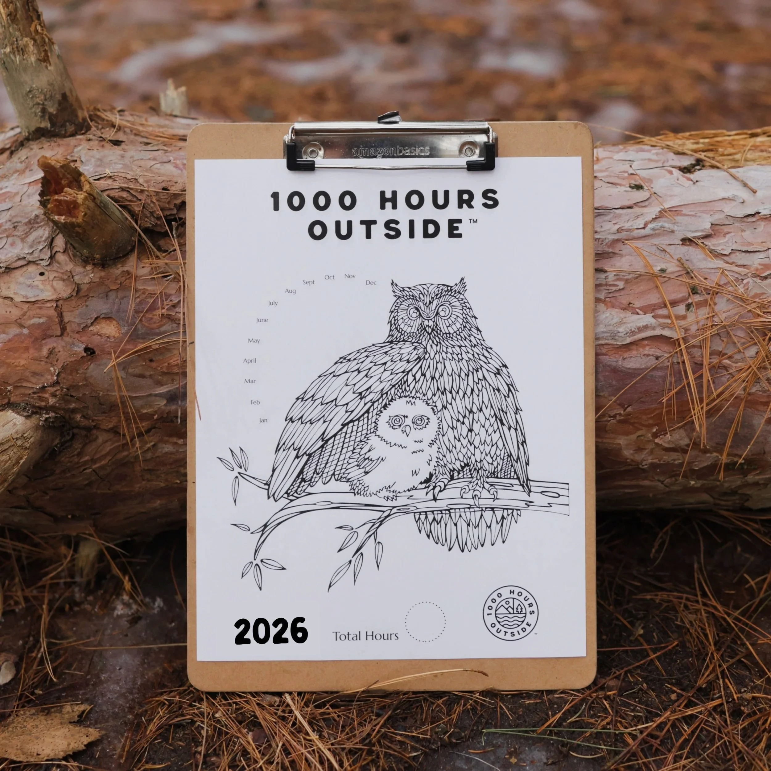 Trackers | Embrace Outdoor Adventures — 1000 Hours Outside