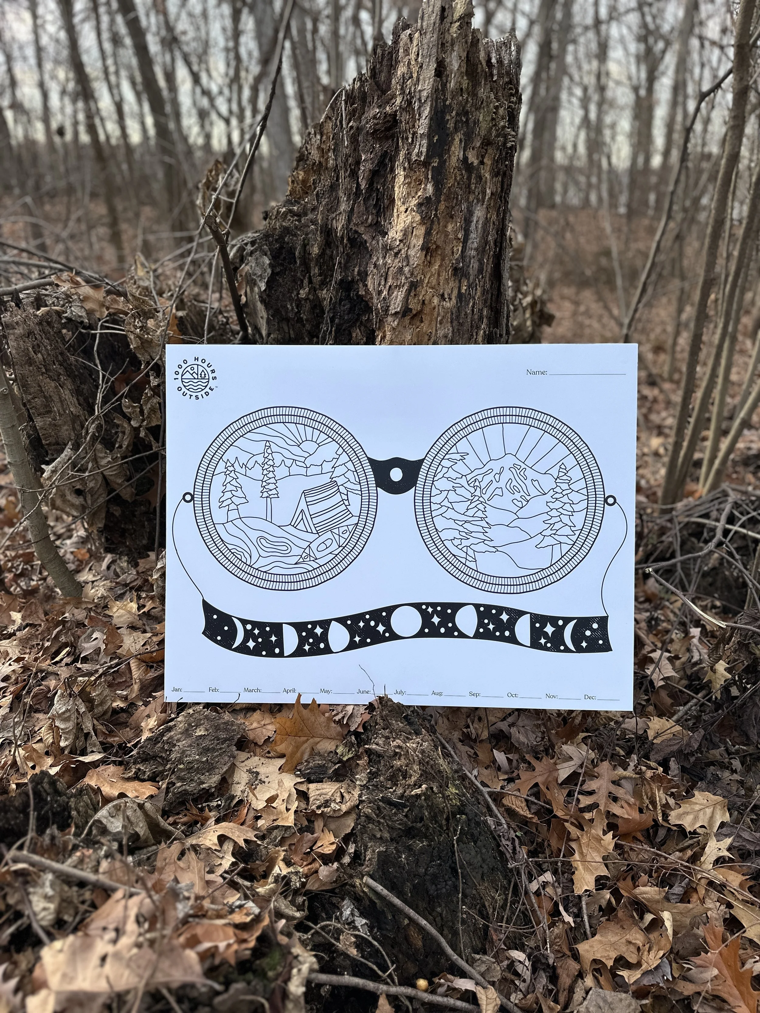 Trackers | Embrace Outdoor Adventures — 1000 Hours Outside