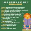 2023 Book Club Information — 1000 Hours Outside