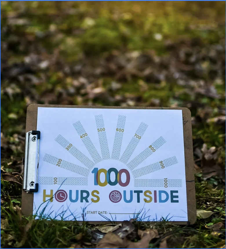 Trackers | Embrace Outdoor Adventures — 1000 Hours Outside