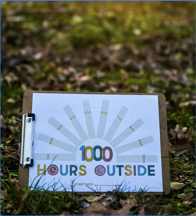 Trackers | Embrace Outdoor Adventures — 1000 Hours Outside