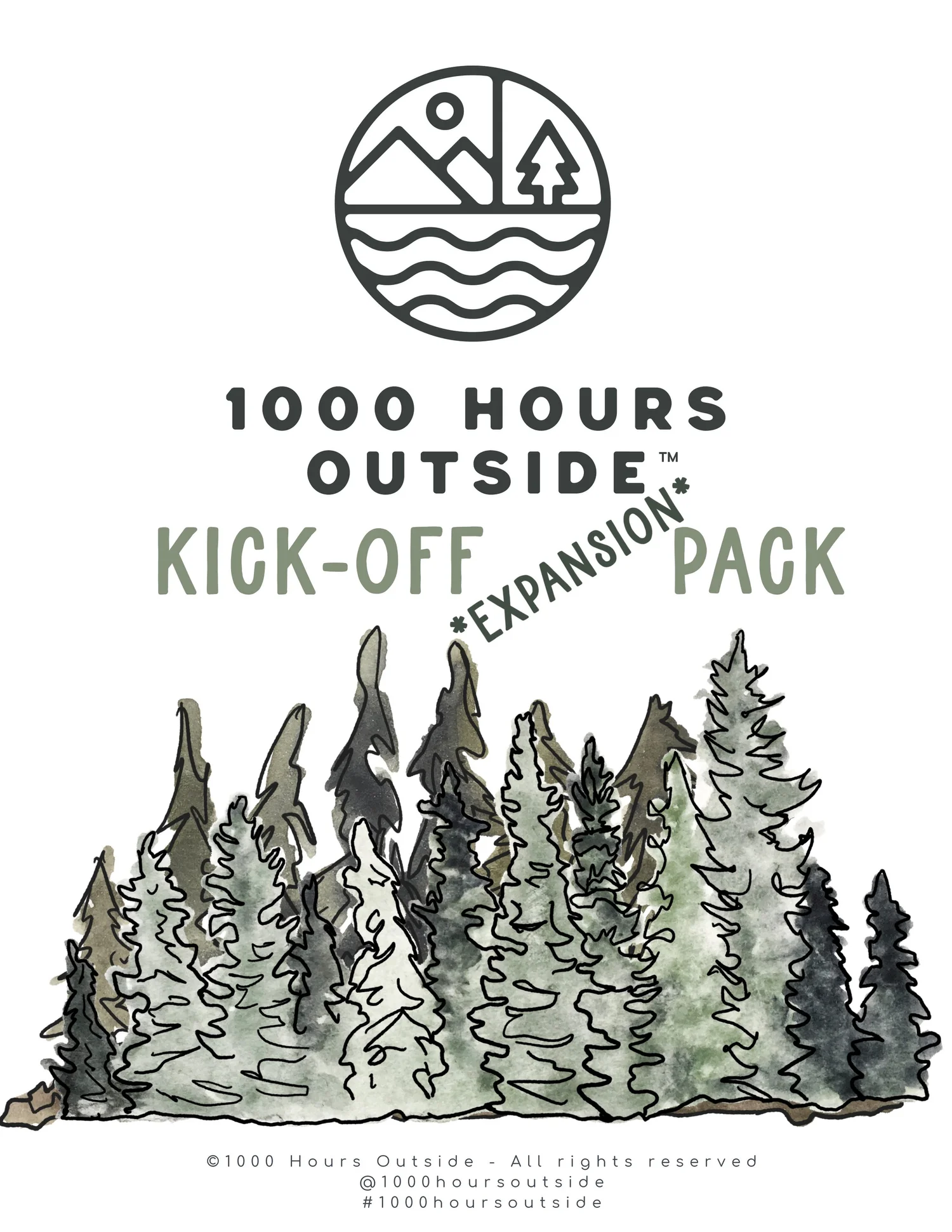 Shop 1000 Hours Outside — 1000 Hours Outside