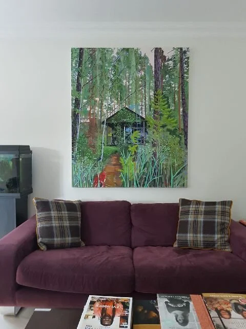 Works on Walls — Karl Newman Art