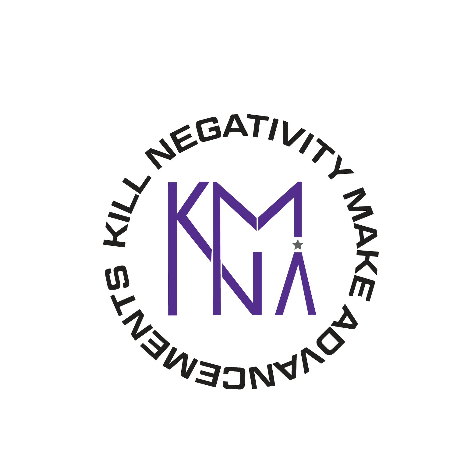 Kill Negativity Make Advancements BrandCo kill-negativity-make-advancements-brandco