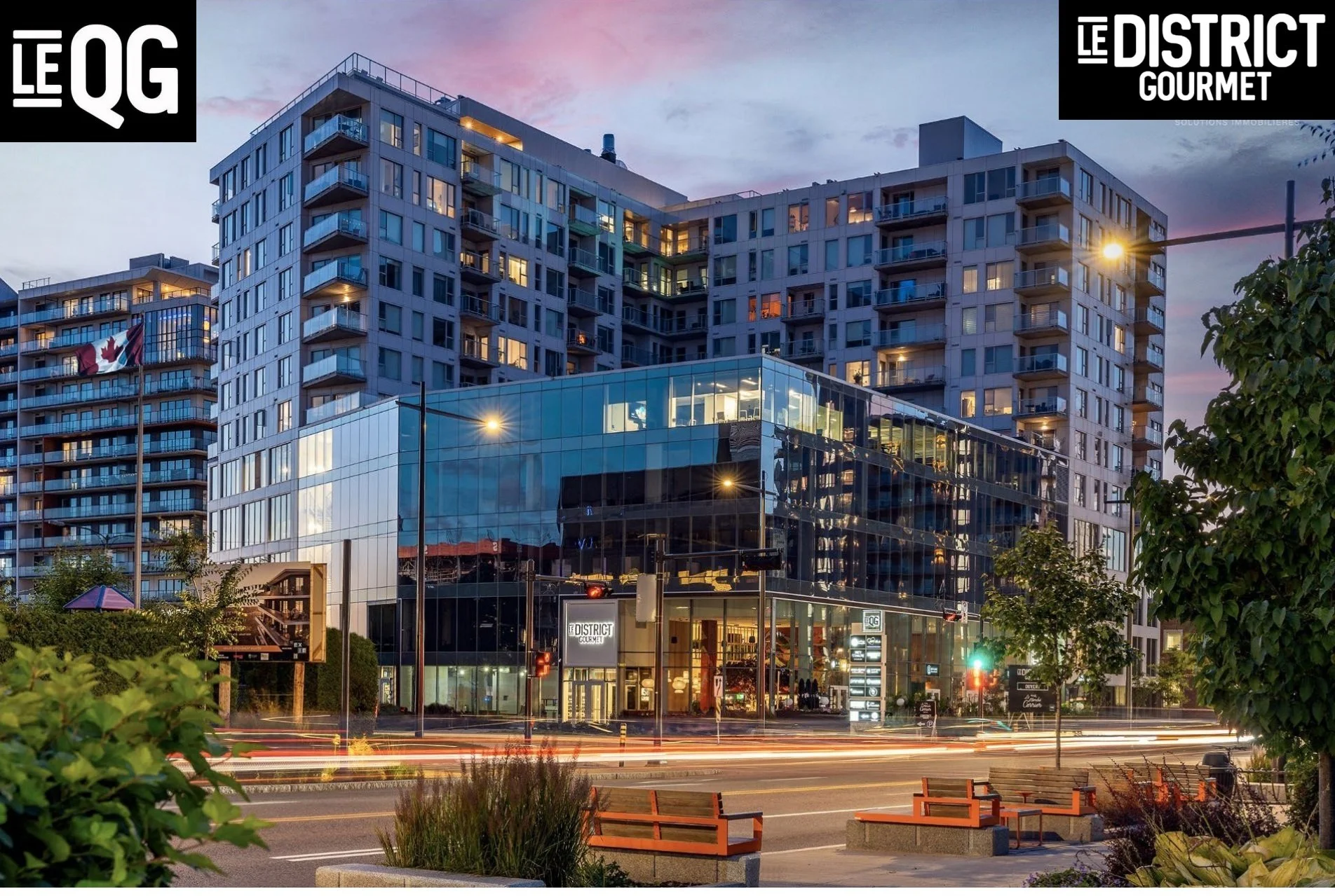 Locaux à louer — LocationCOM | Locaux à louer à Québec
