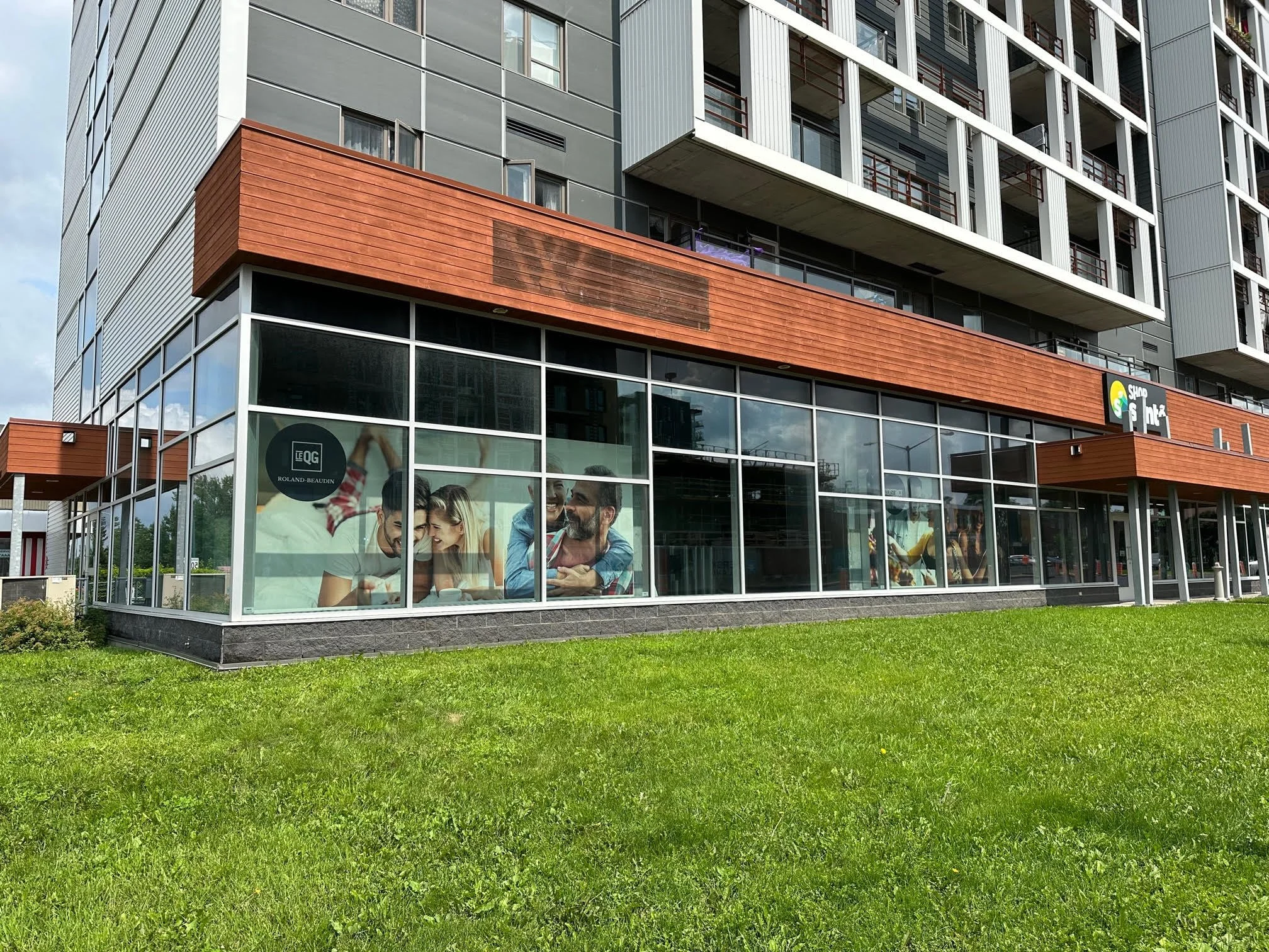 Commercial / Québec (Rive-Nord) — LocationCOM | Locaux à louer à Québec