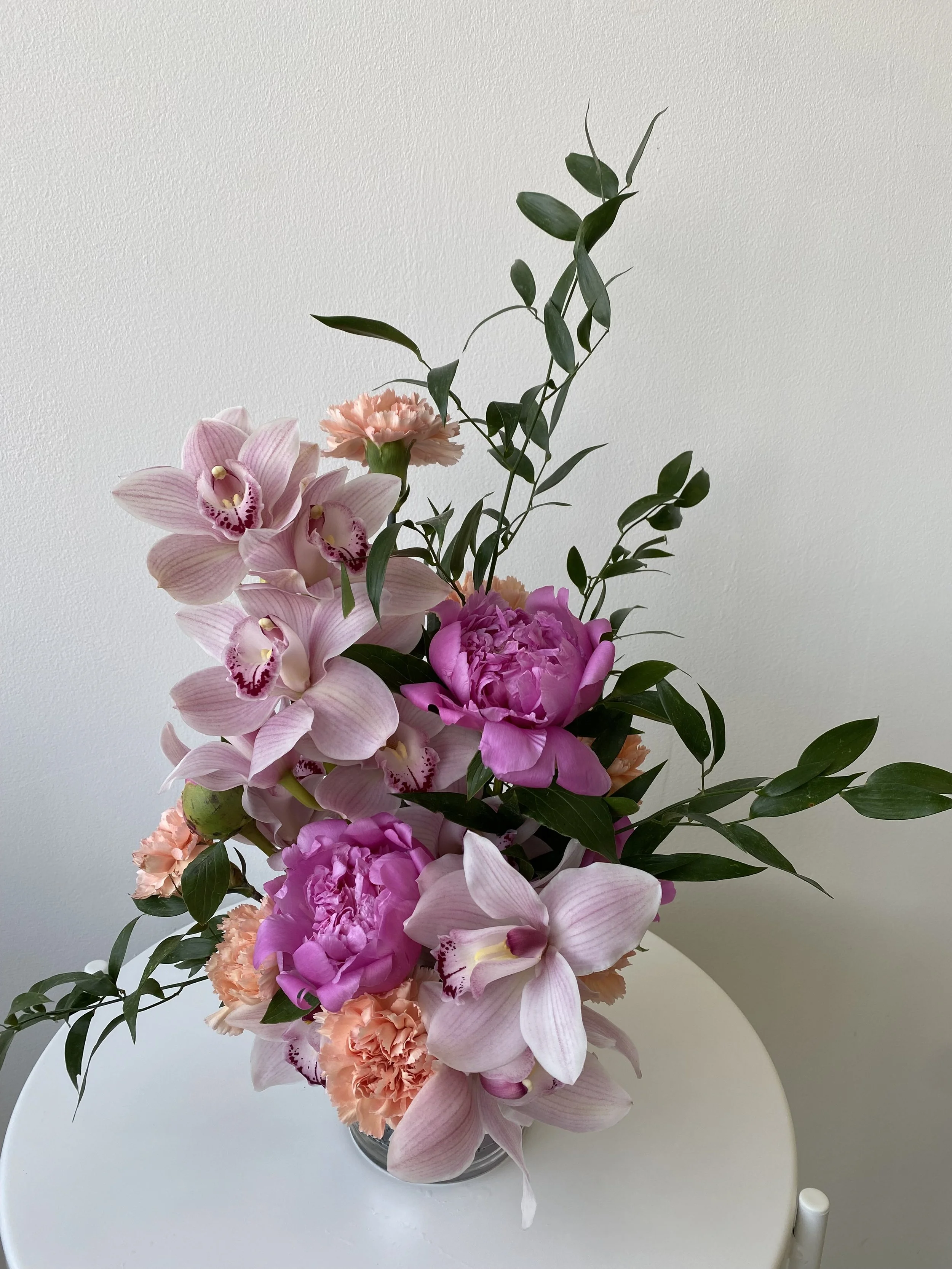 Work — Dusk Lily Floral