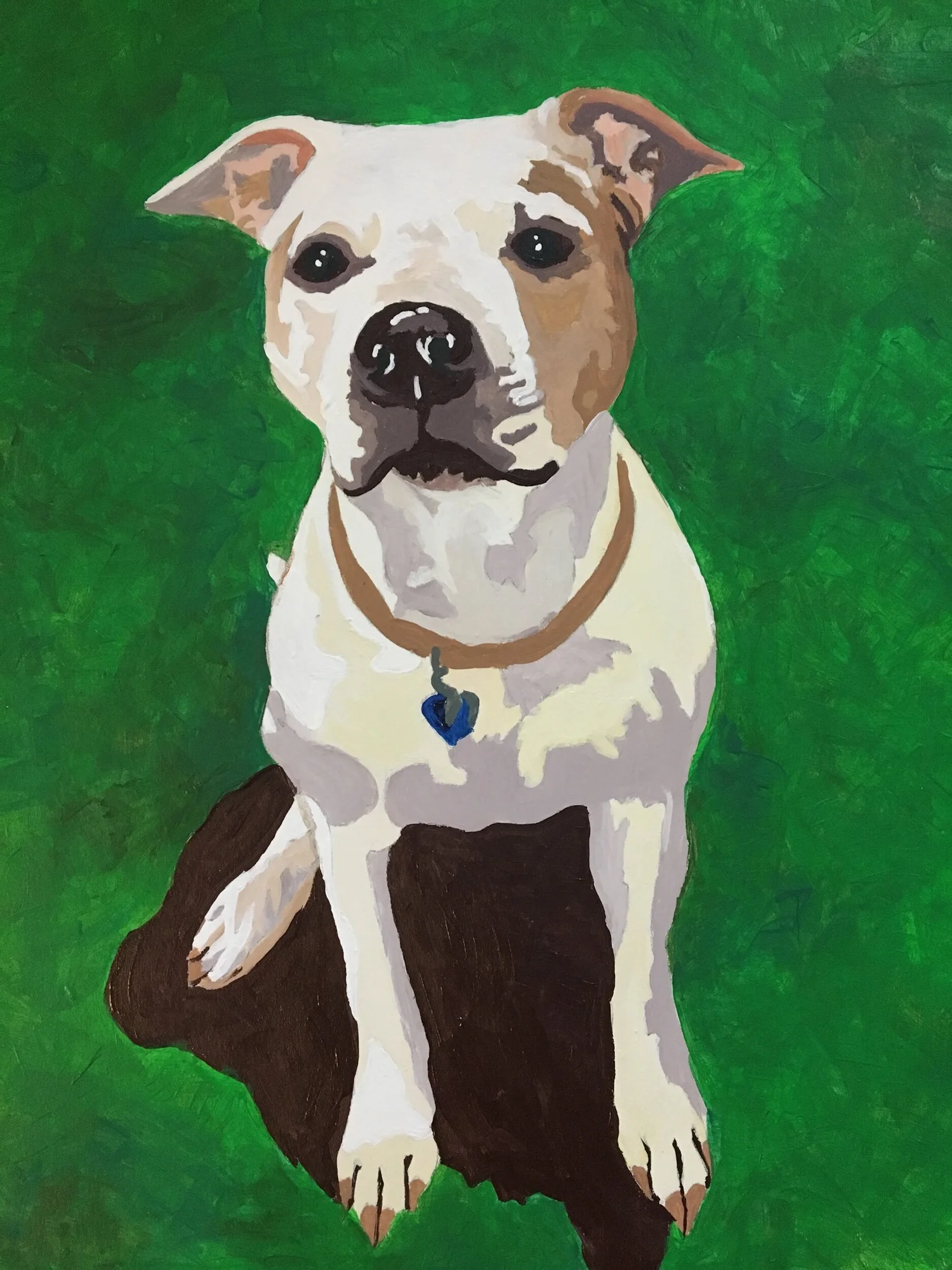 Pop Art Portraits — Janis Marshall Art