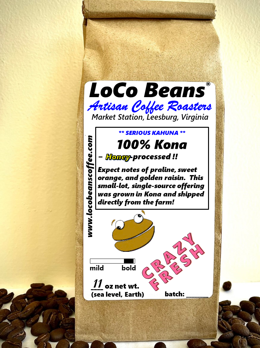 Store 2 — LoCo Beans Coffee