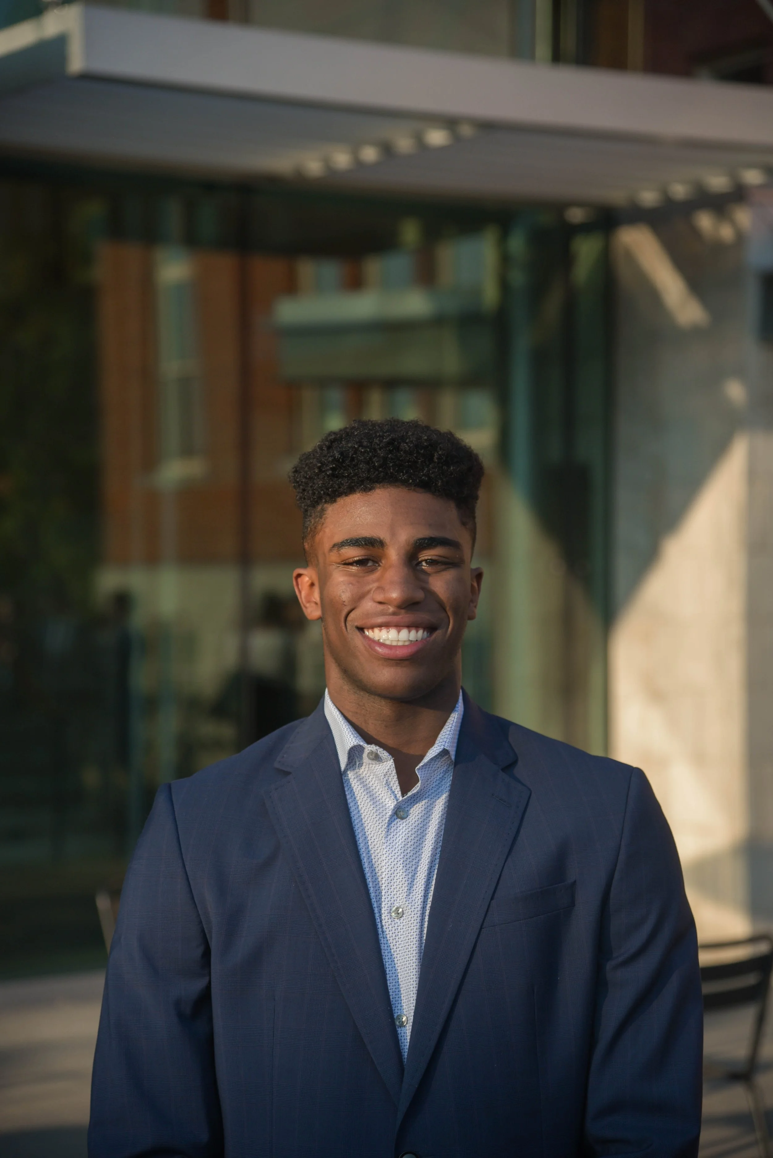 Student Affairs Portfolio — Smith Commerce Society