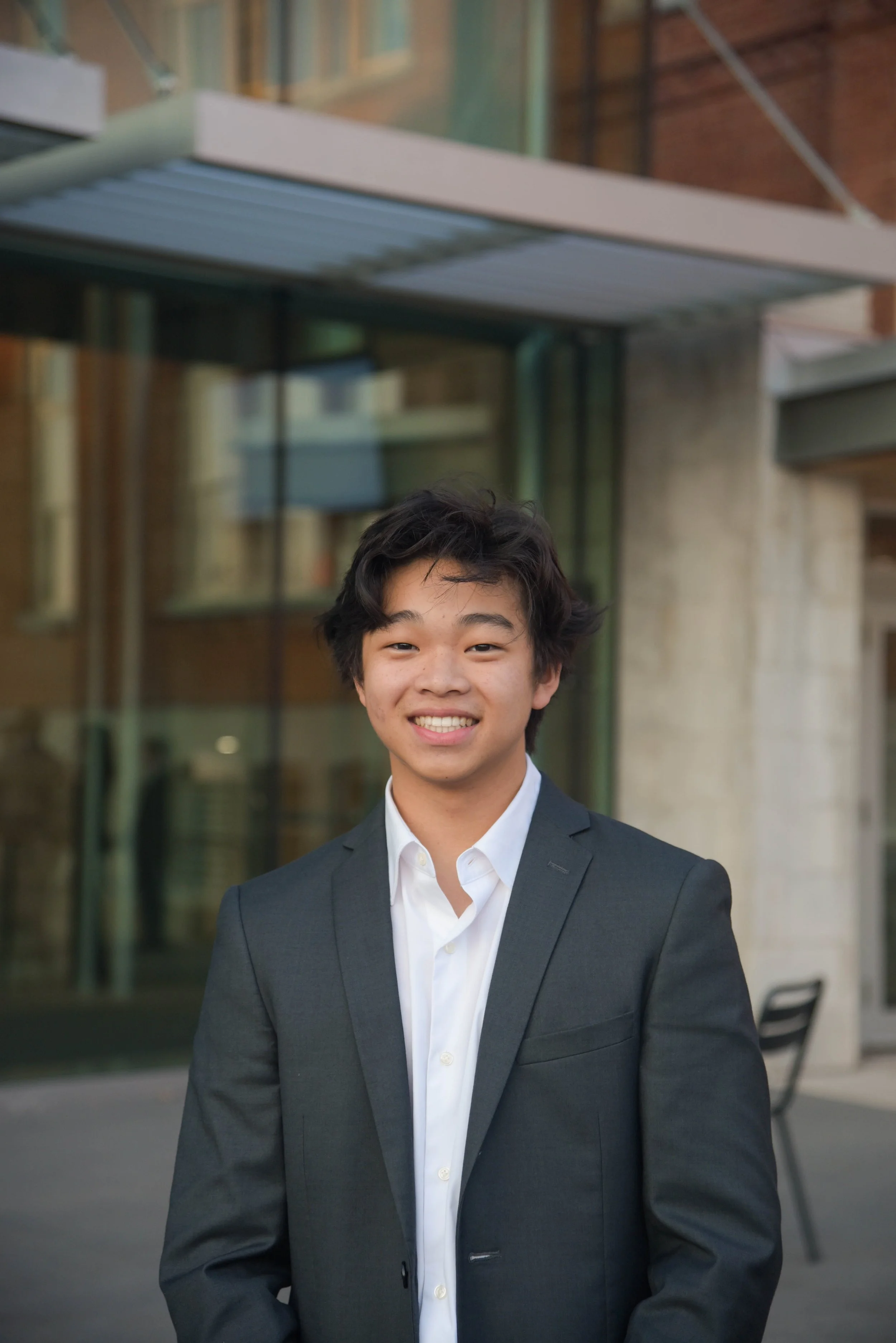 Student Affairs Portfolio — Smith Commerce Society