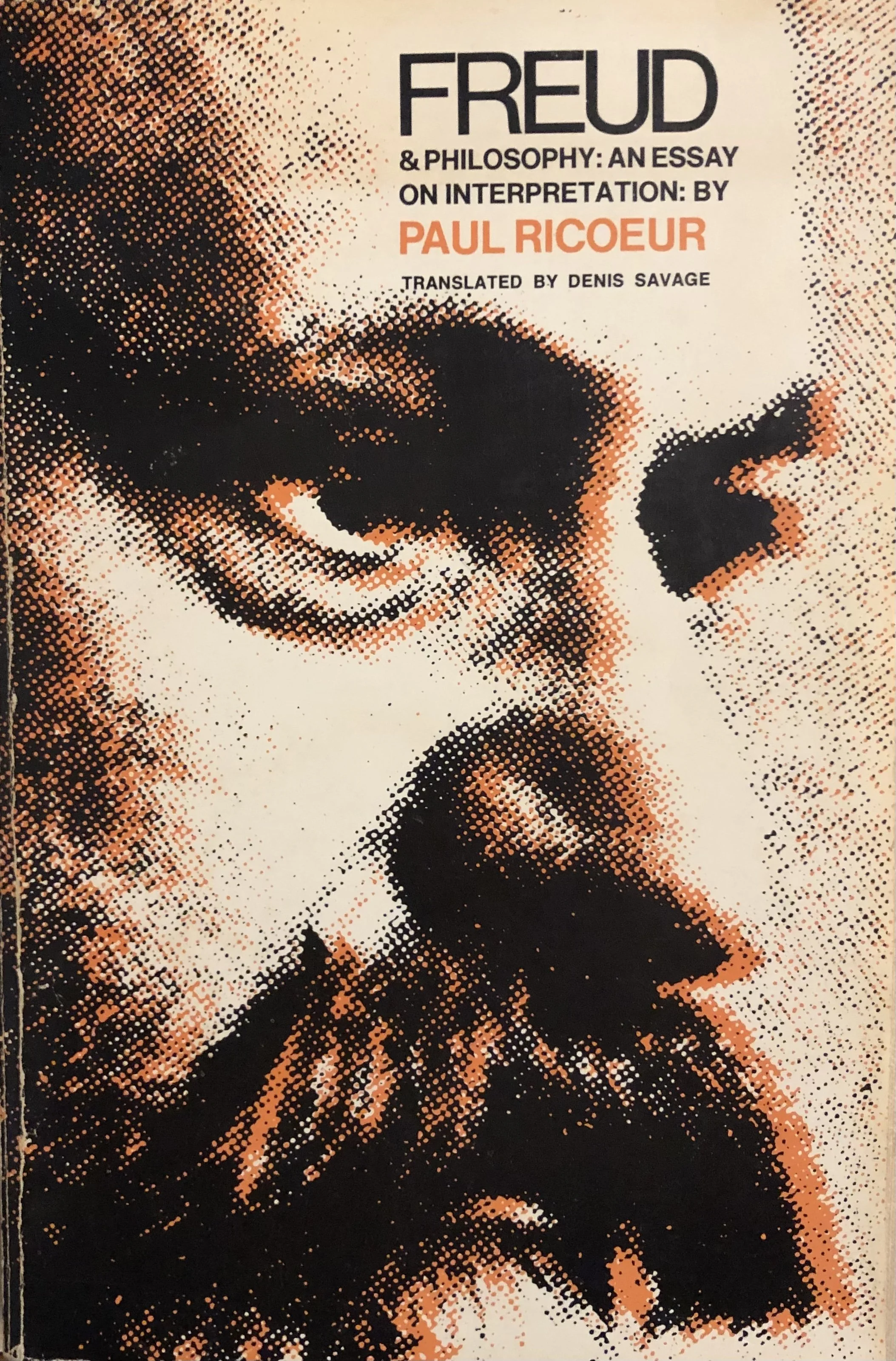 Paul Ricœur, Archaeology and Teleology (I) — Michael Becker