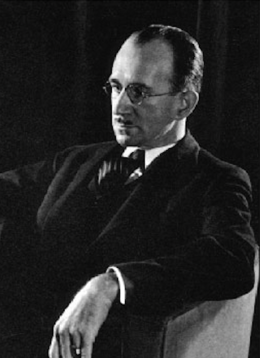 Harry Stack Sullivan, “The Data of Psychiatry” (1938) — Michael Becker