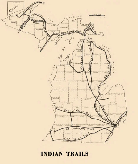 History on Woodward Avenue — Matthew J. Irwin
