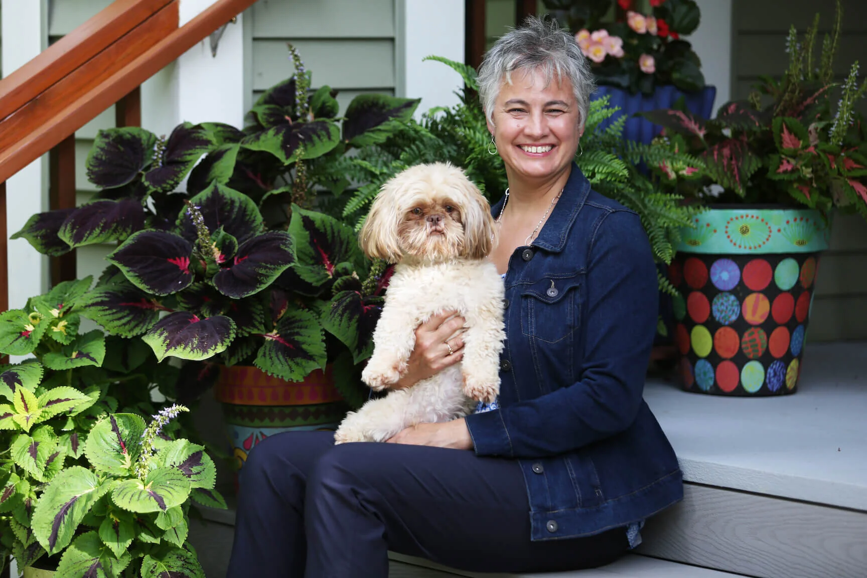 About Me — Dr. Jane Klaes