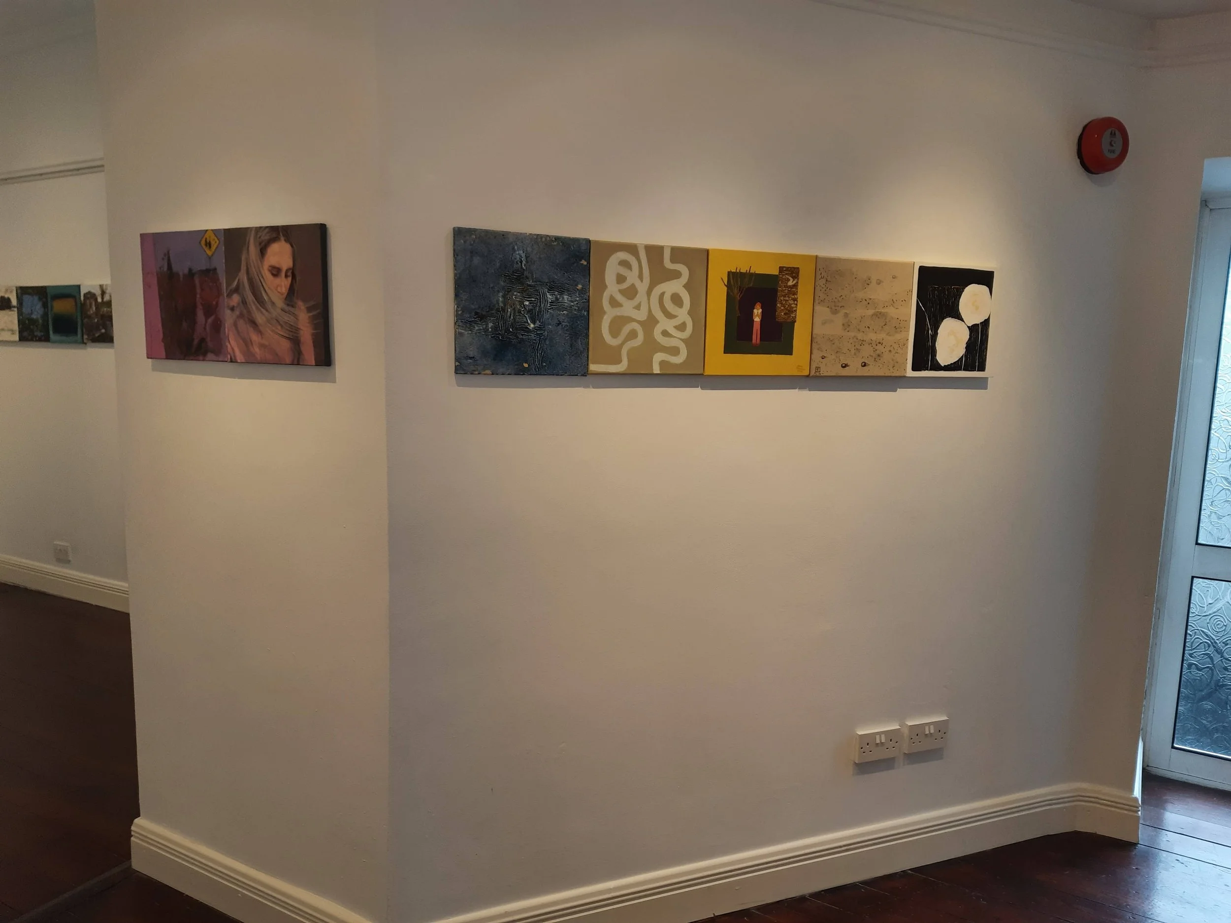 St Brigid’s Well Exhibition Opening at Hamilton Gallery, Sligo — Maria ...