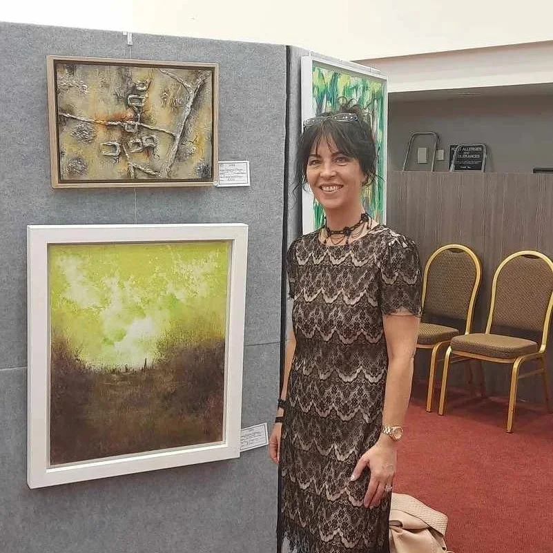 Ulster Society of Women Artists 66th Annual Exhibition. — Maria Noonan ...