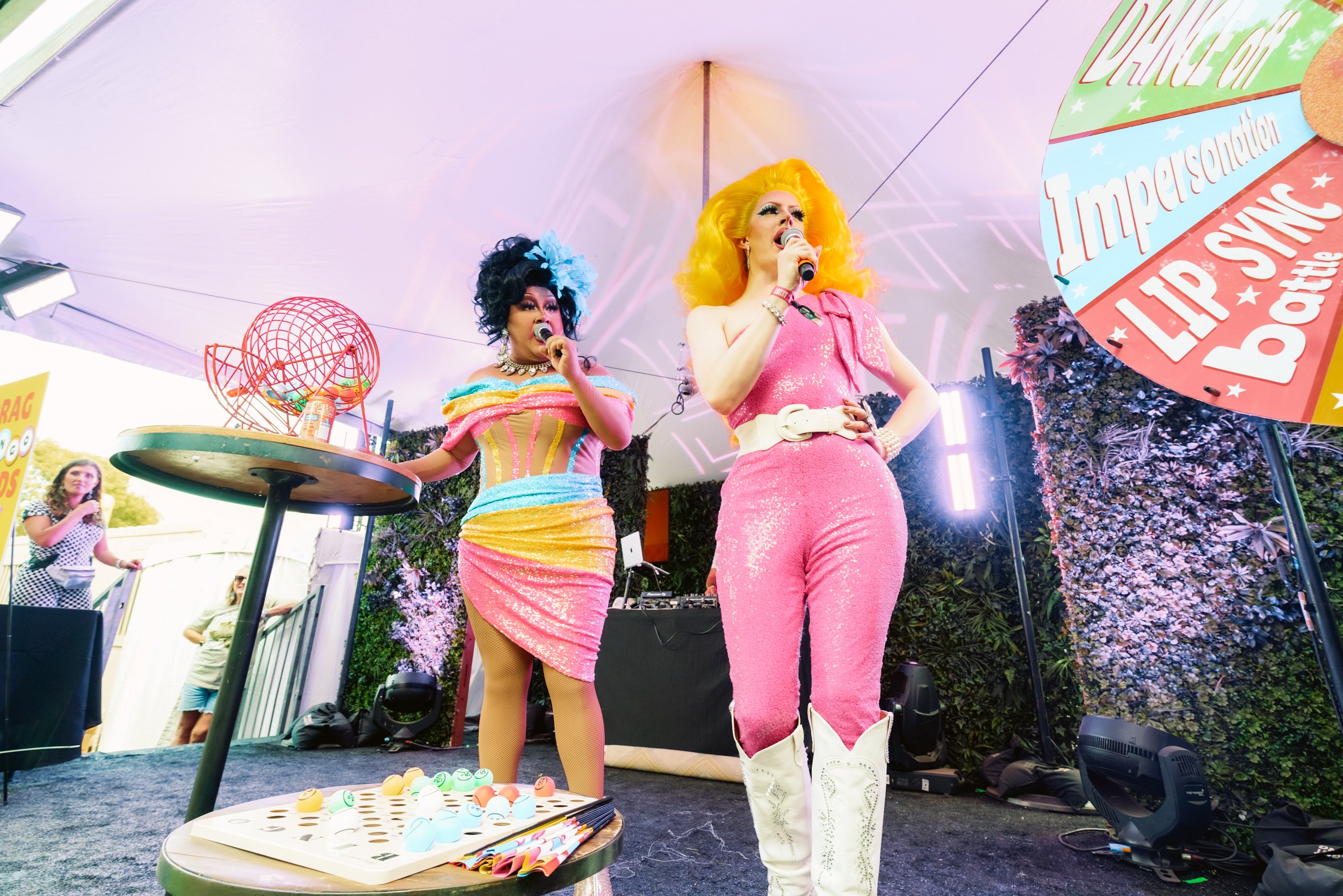 Extragrams | Drag Queen Entertainment, Virtual Bingo & Corporate Events