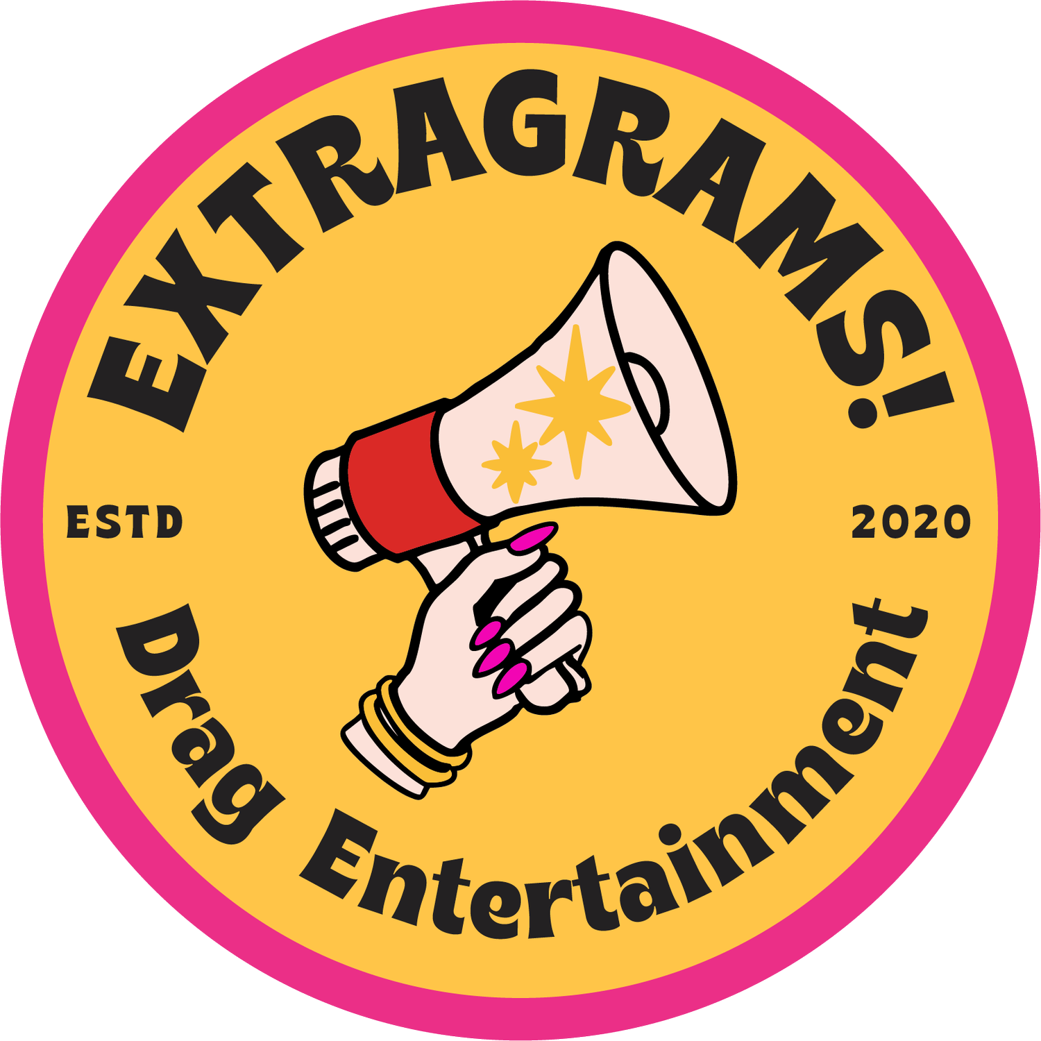 EXTRAGRAMS! Drag Queen Singing Telegrams & Drag Entertainment