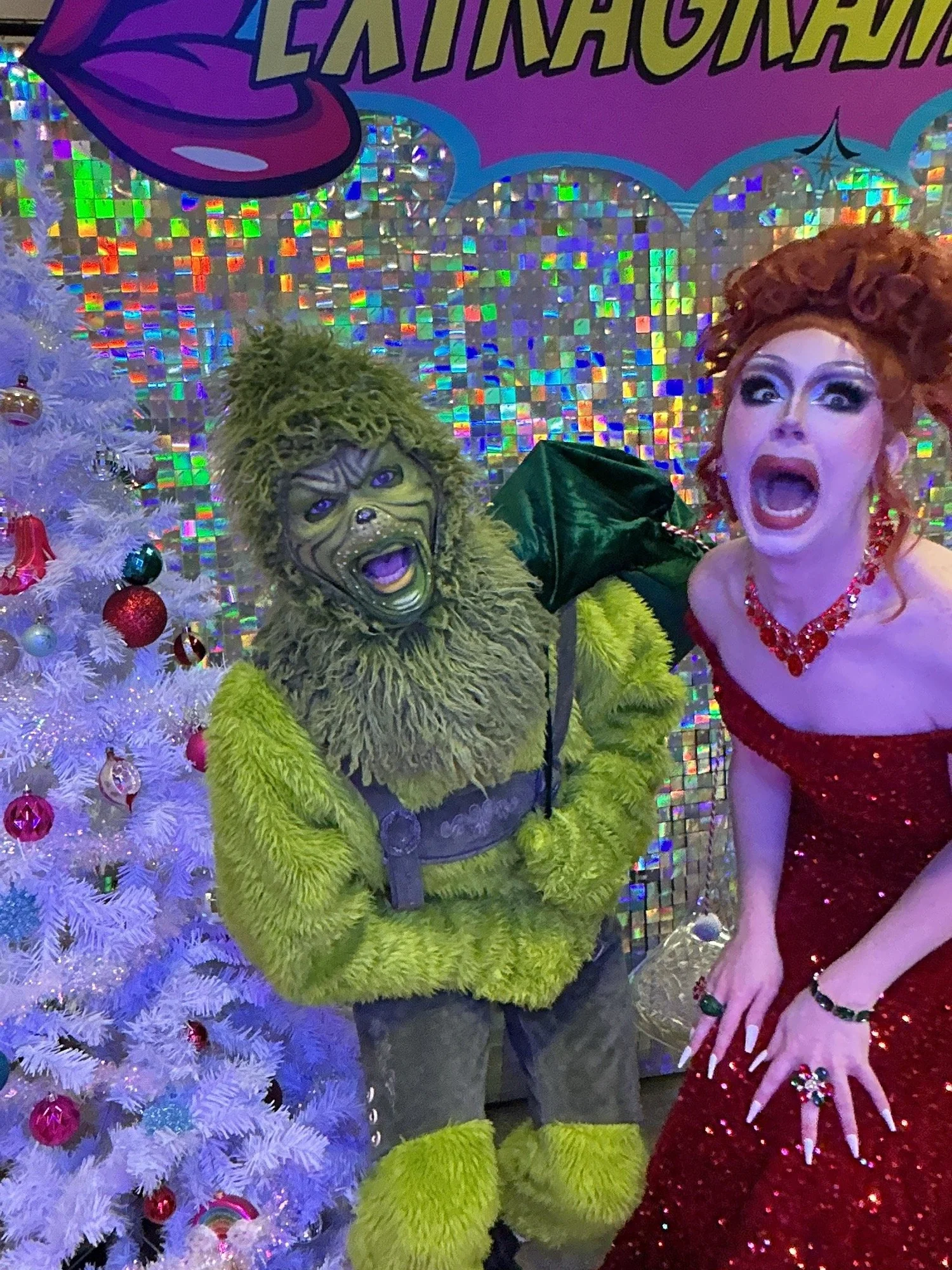 EXTRAGRAMS! 👑Drag Queen Telegrams & Entertainment. Hire a Queen to ...