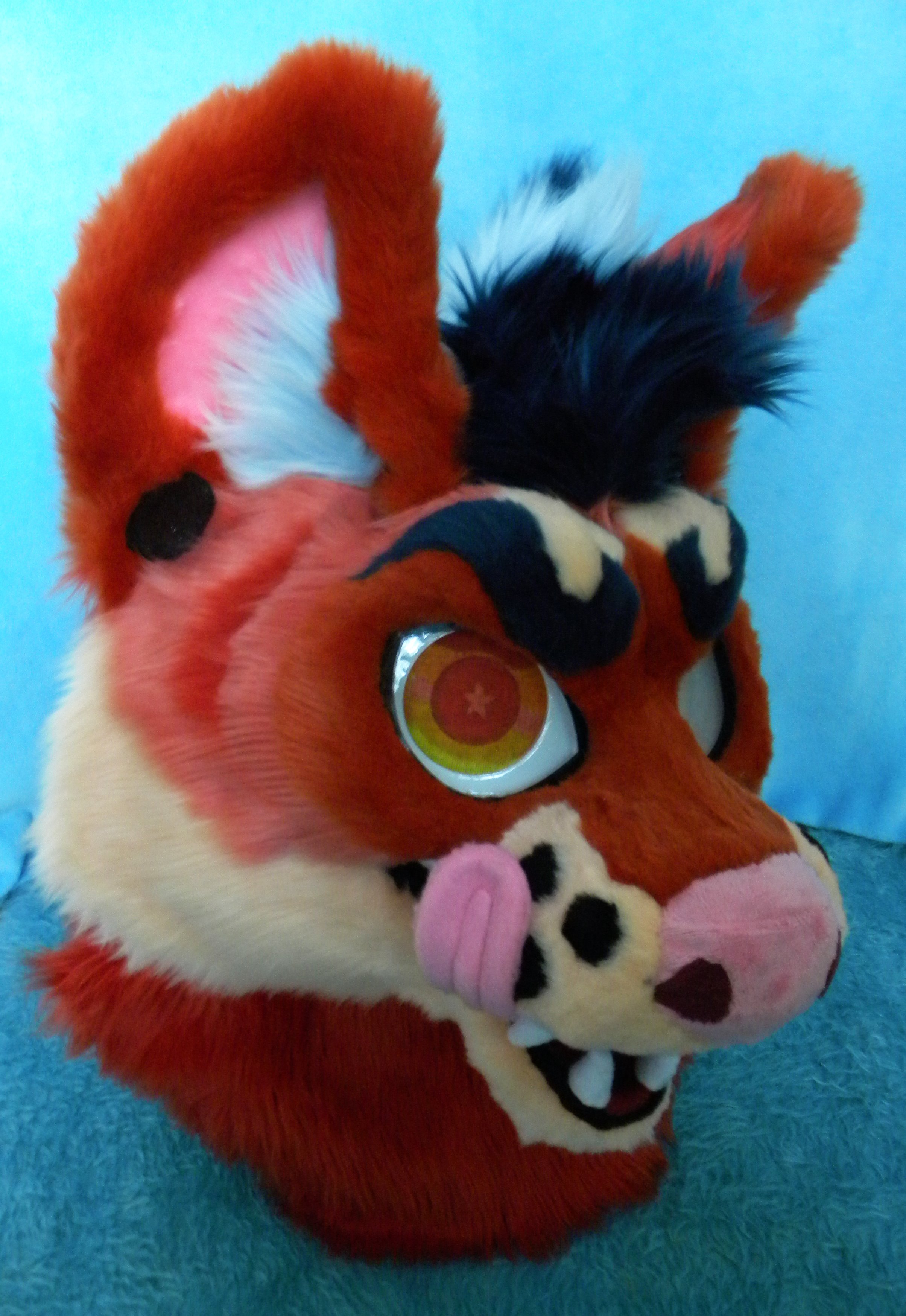 Ozzy Hyena (2022) — Fantastically Fluffy