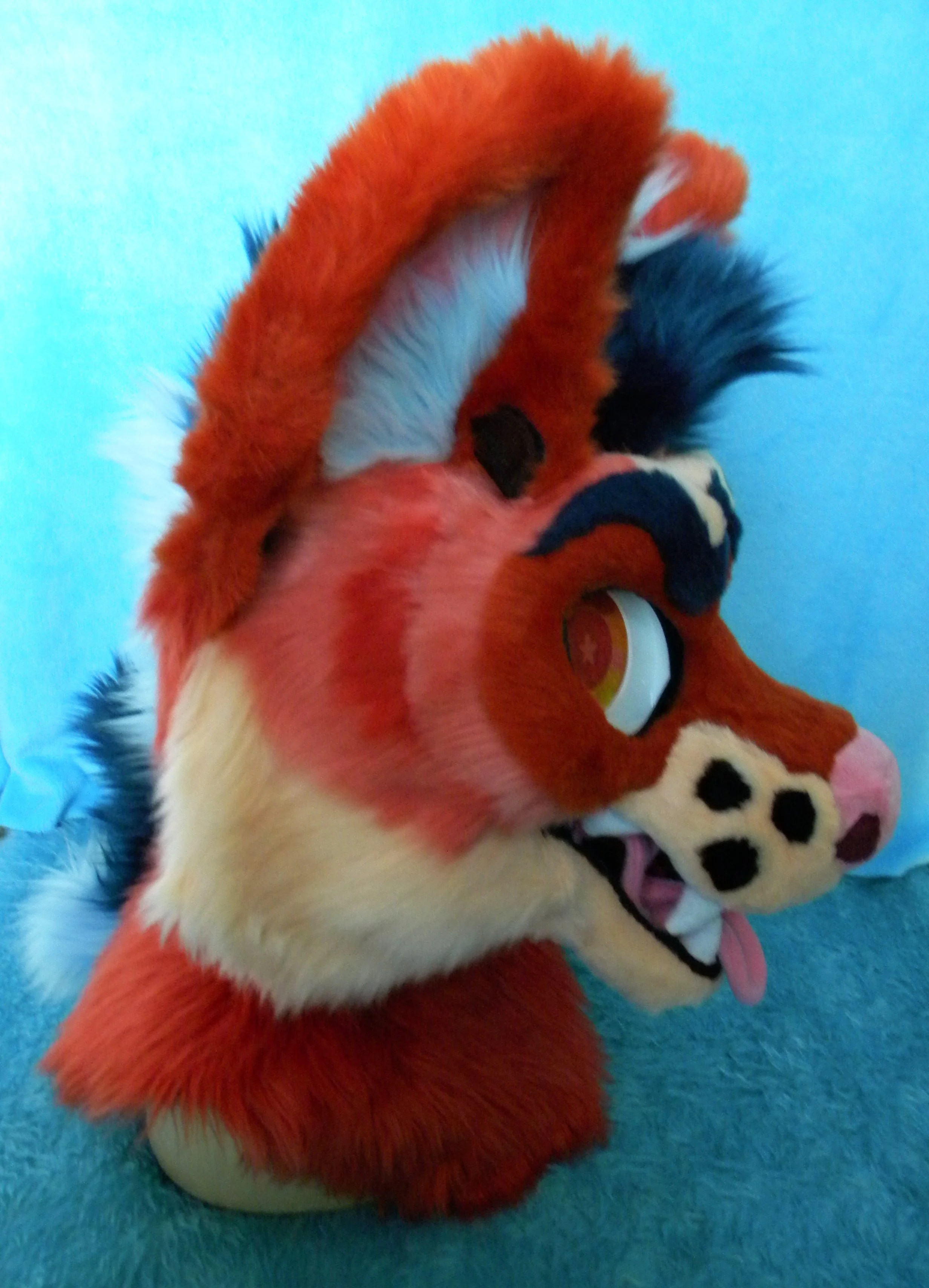 Ozzy Hyena (2022) — Fantastically Fluffy