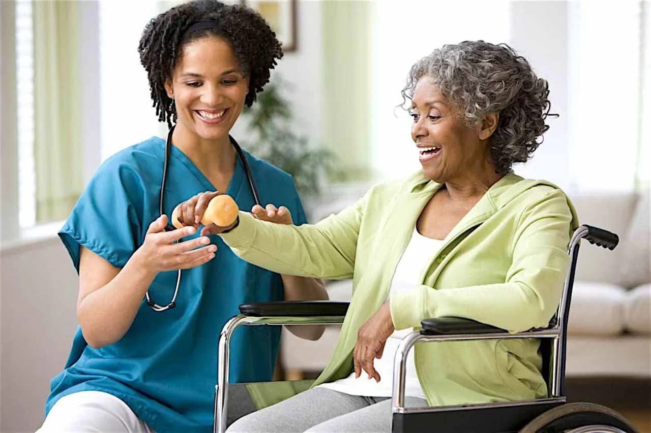 Healing Hands Home Care | Elder Care | Private Residential Care | Daily ...