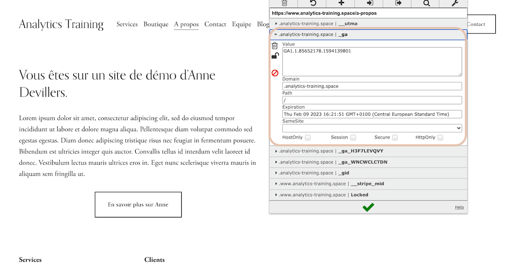 Google Analytics 4 - Le suivi de plusieurs domaines dans GA4 — Anne Devillers