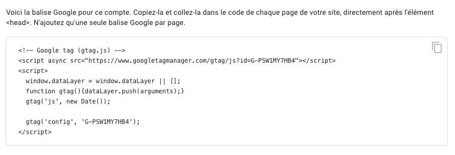 Vérifier si Google Analytics 4 est (bien) installé sur un site — Anne Devillers