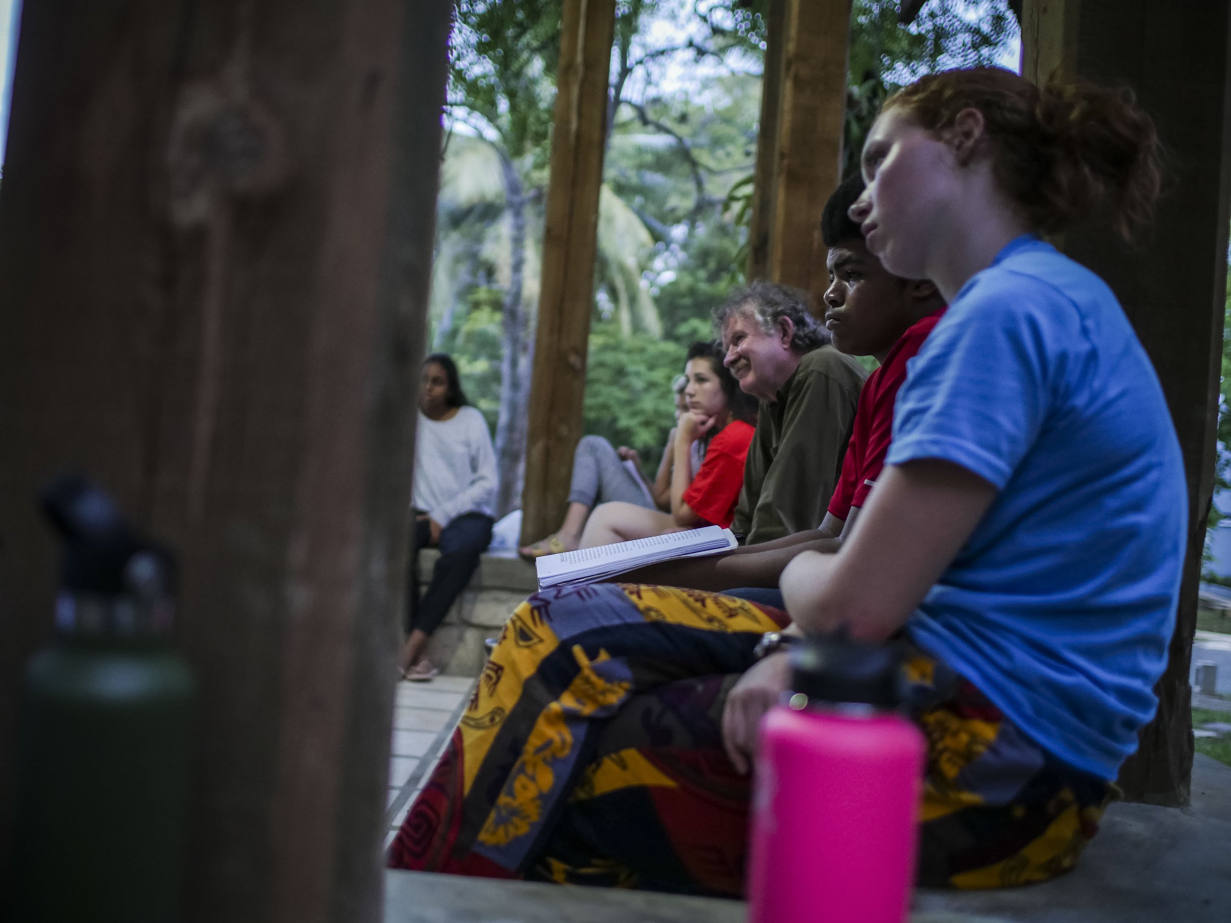 Service Immersion Program — Education Across Borders