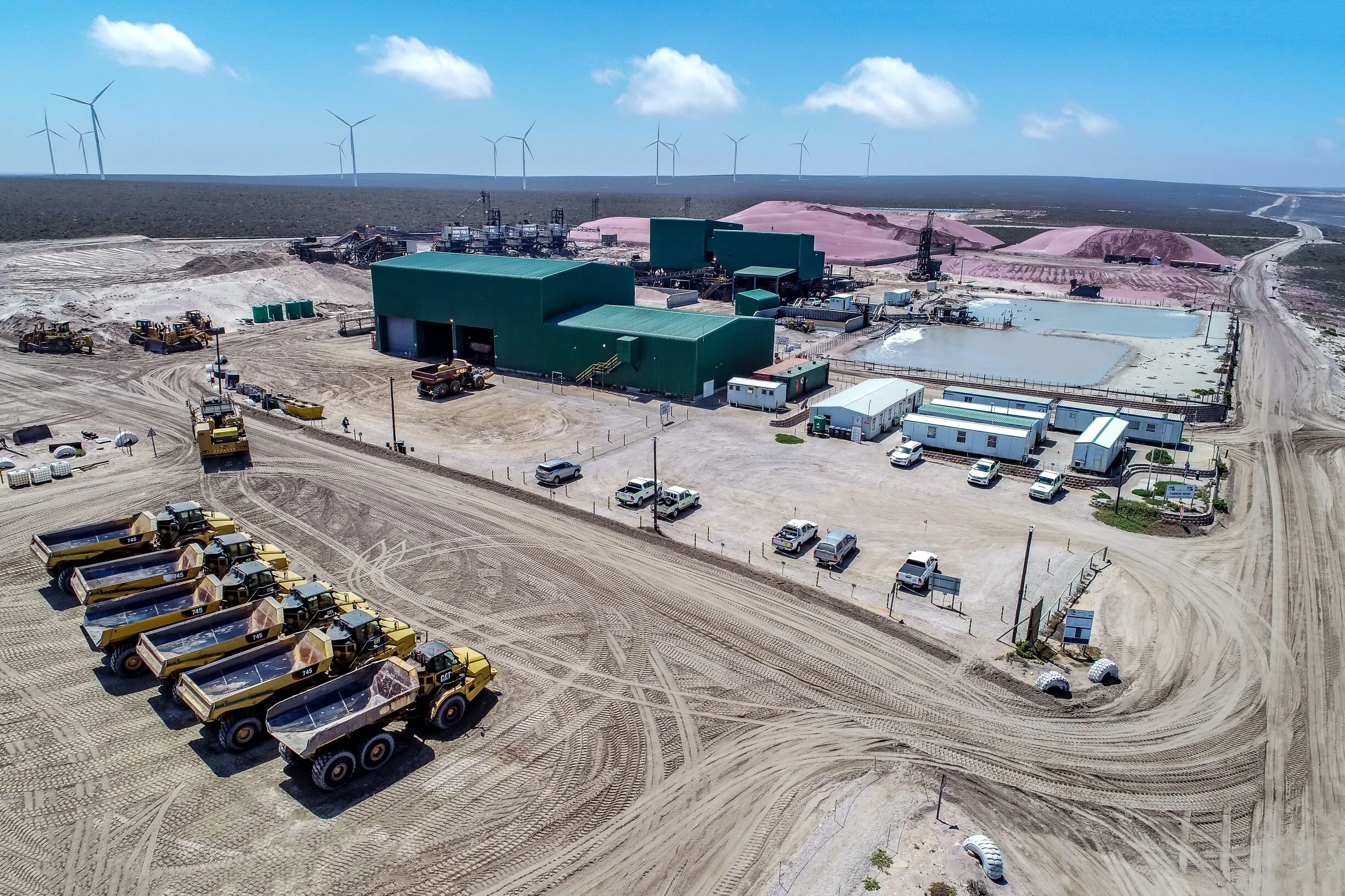 Projects — MinSol Engineering