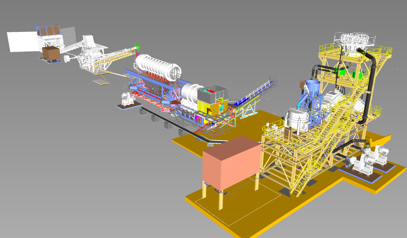 Projects — MinSol Engineering